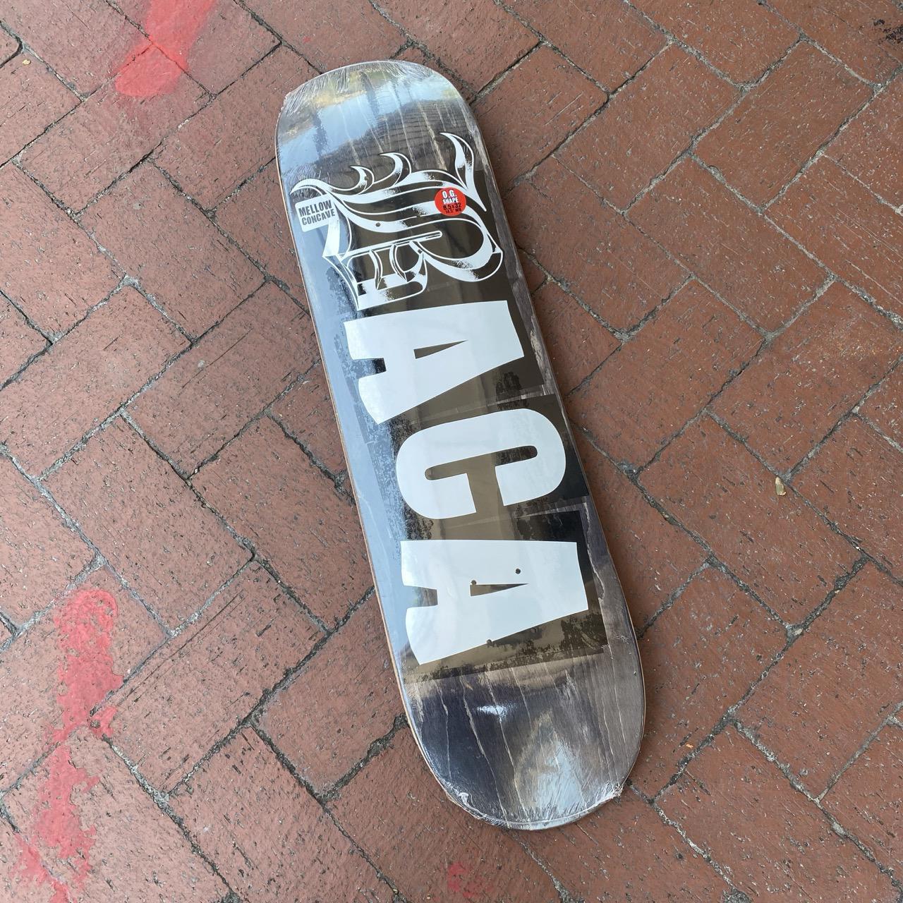 Baker Sammy Baca Icon Old E 8.5" Deck – humidity