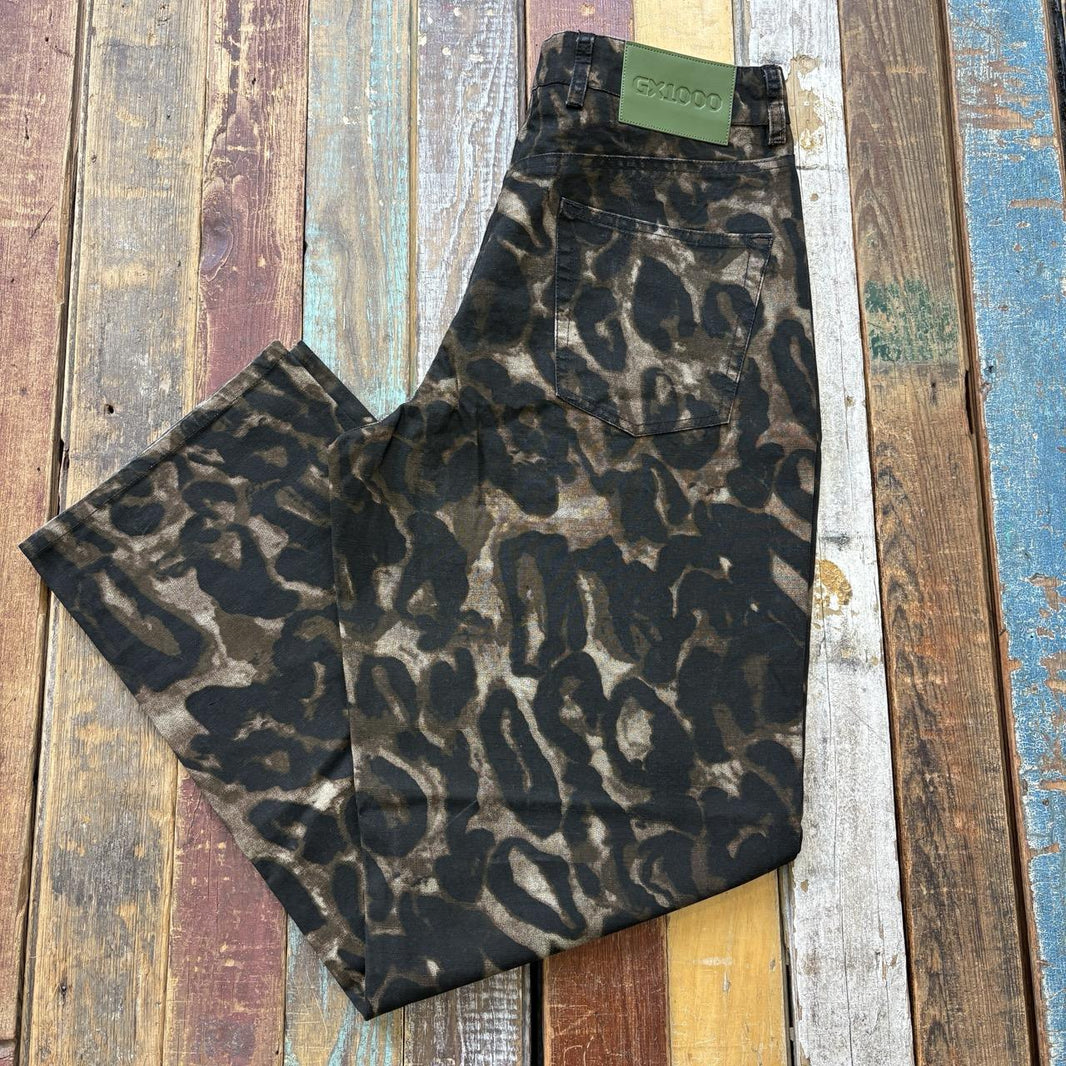 Pants – humidity