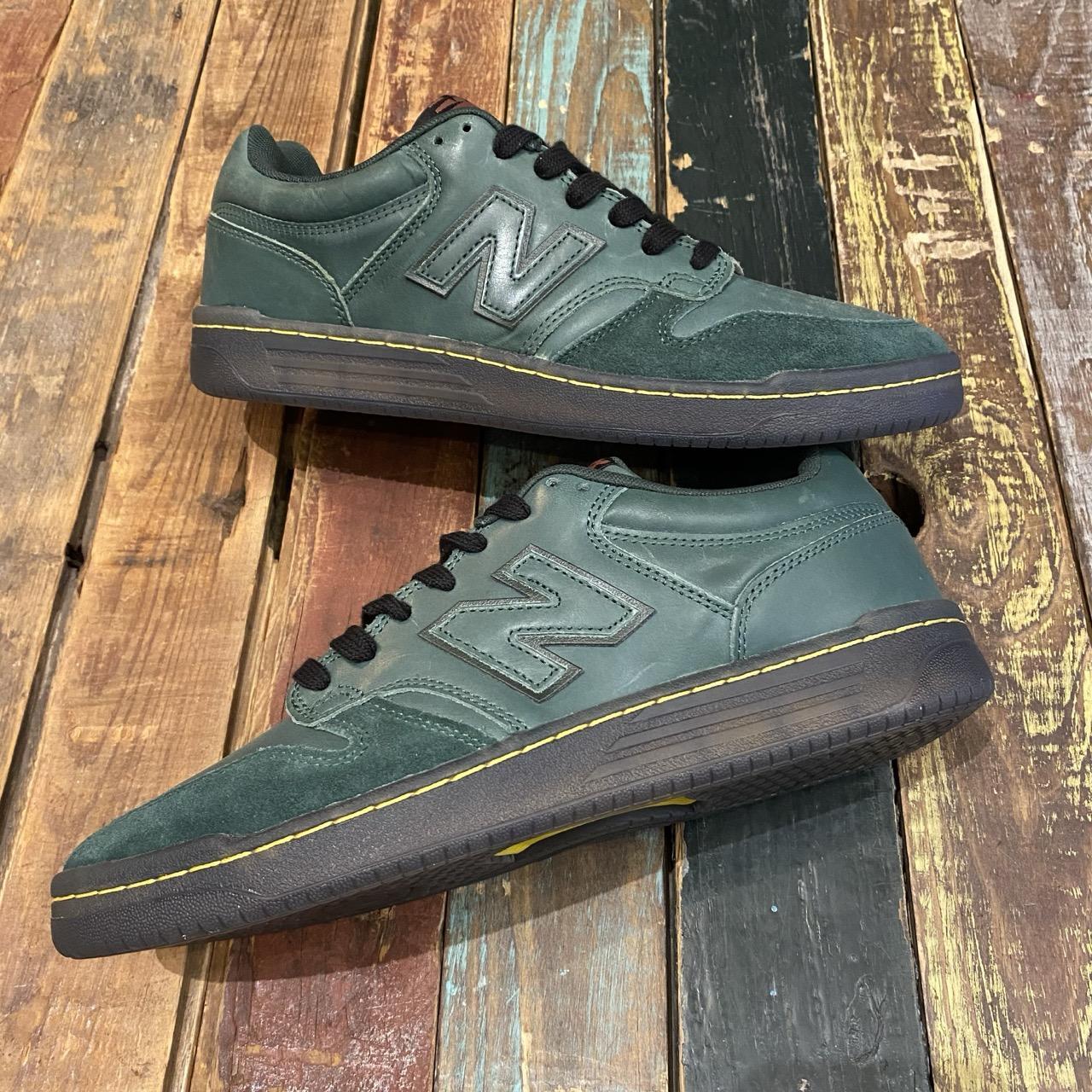 New Balance Numeric 480 No Comply Green – humidity