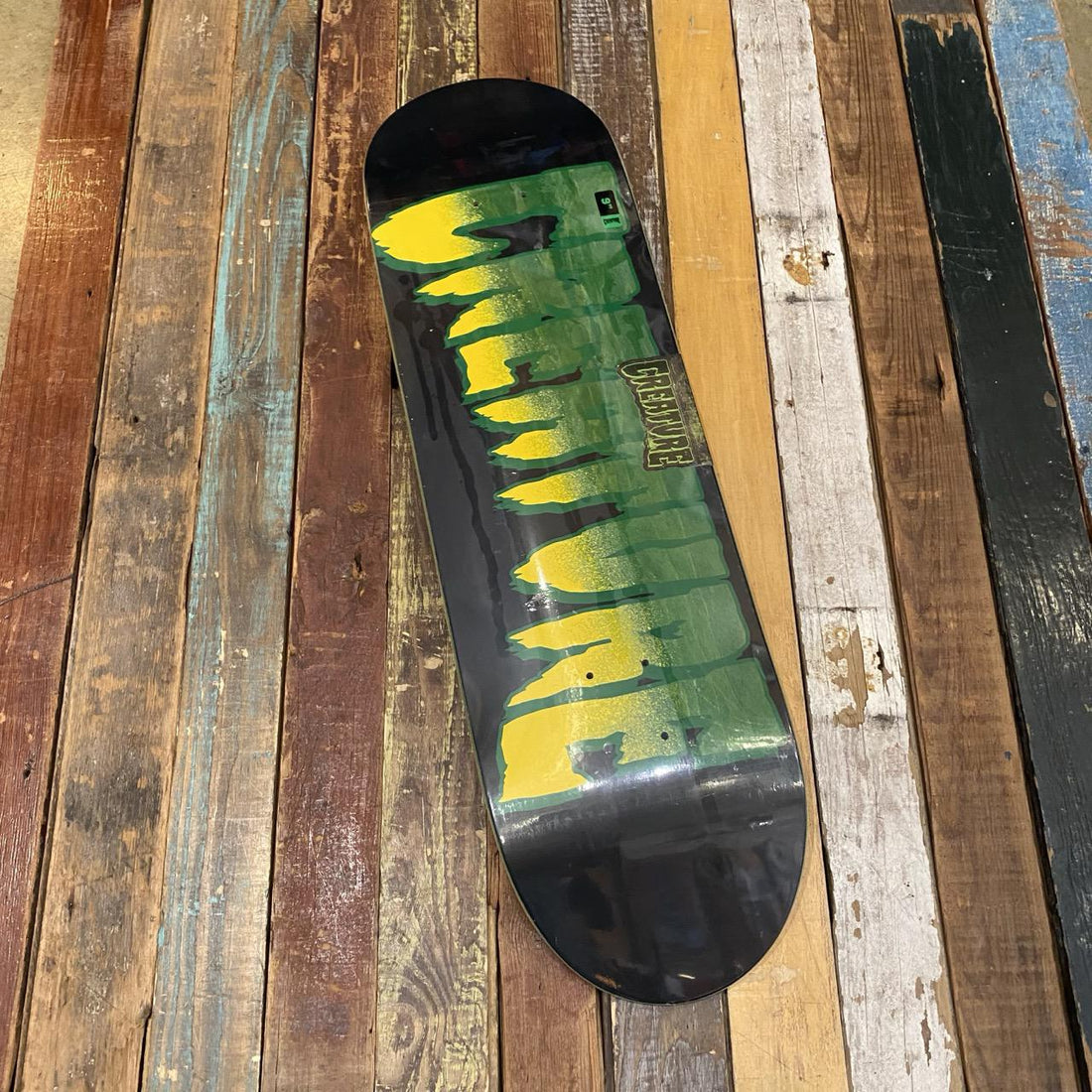 Creature Deck Logo Spray – humidity