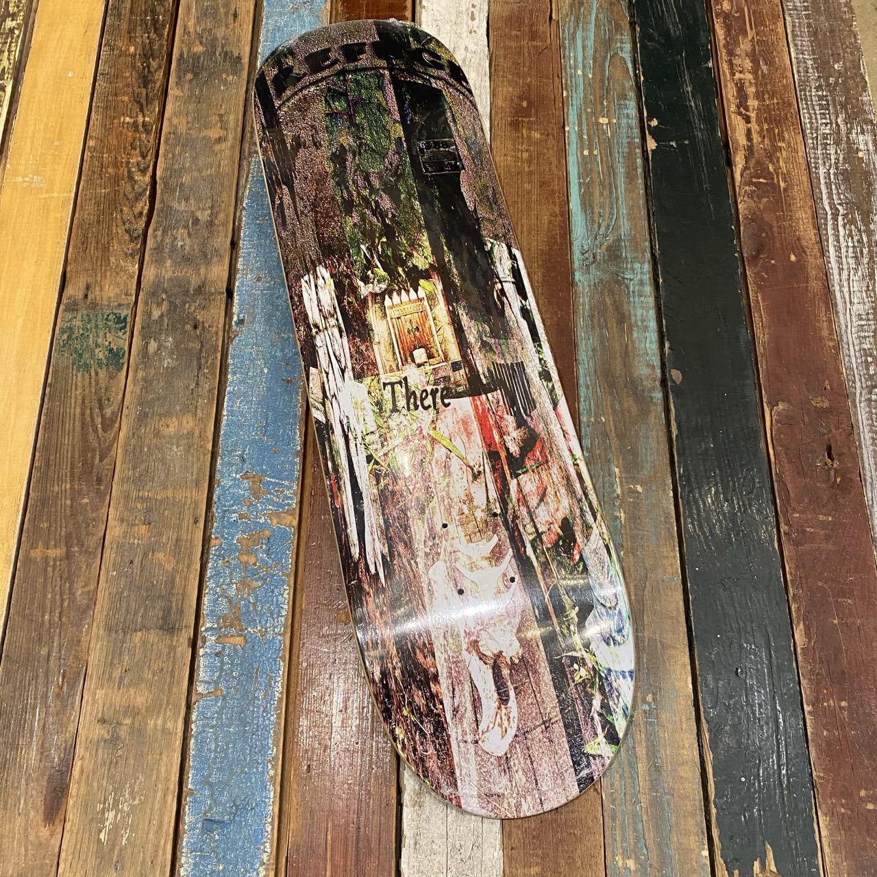 There Board REFUGE 8.38" Deck – humidity