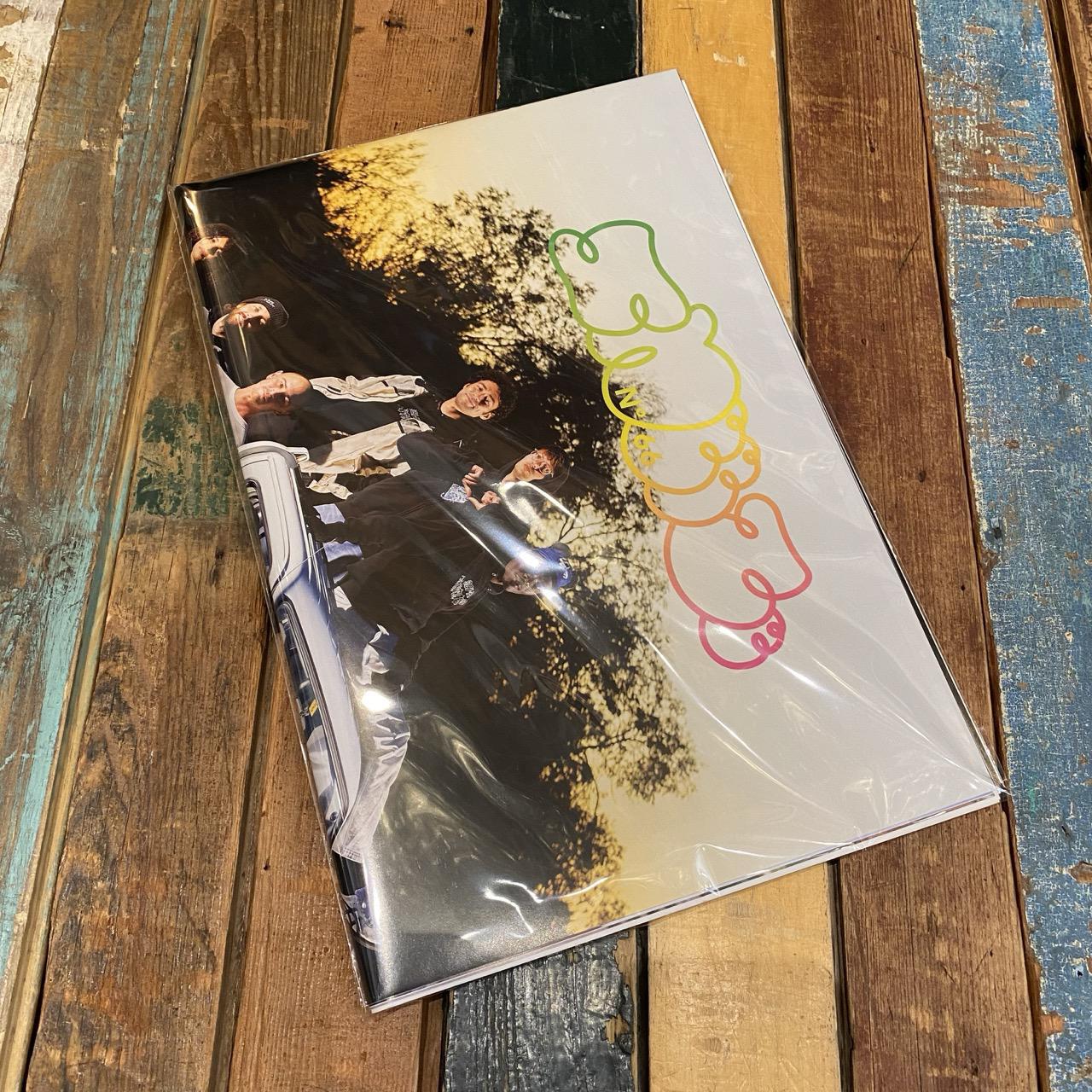 SNEEZE Mag N°66 Winter 2025 – humidity