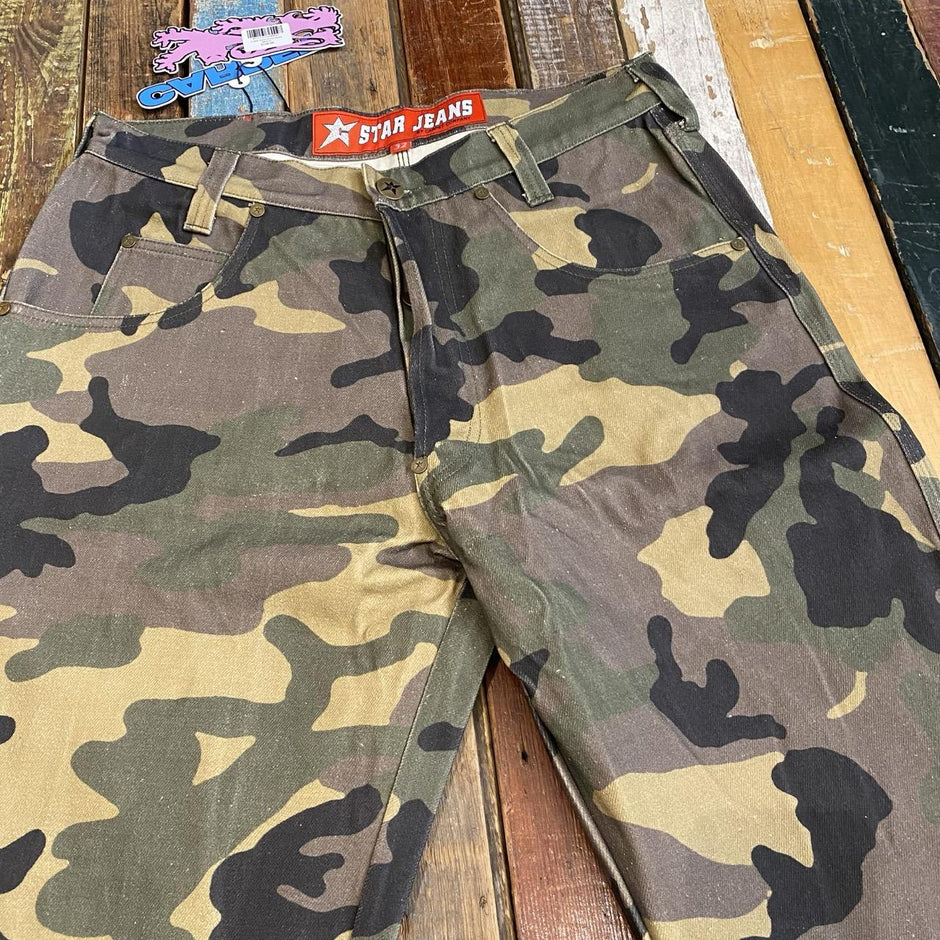 Pants – humidity