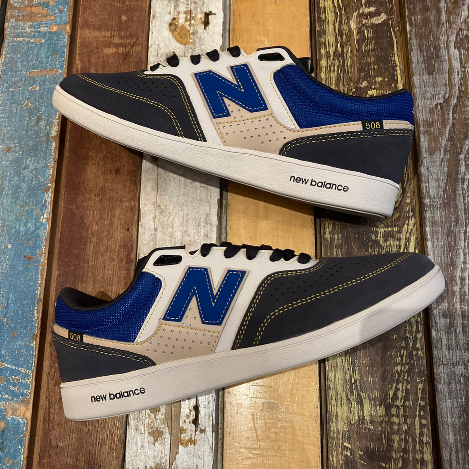 New Balance – humidity