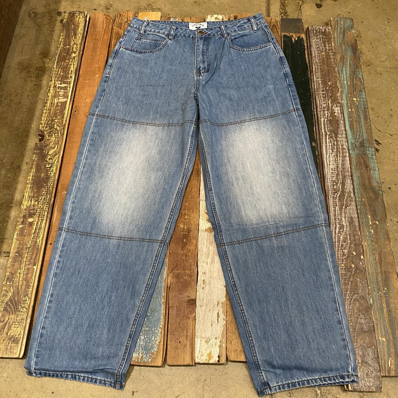 Aleka Denim Jeans – humidity