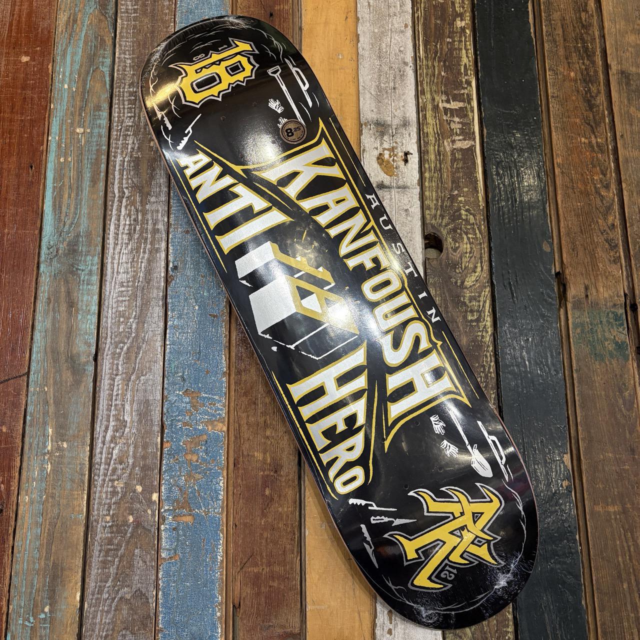 Anti Hero Austin Kanfoush Custom 8.25" – humidity