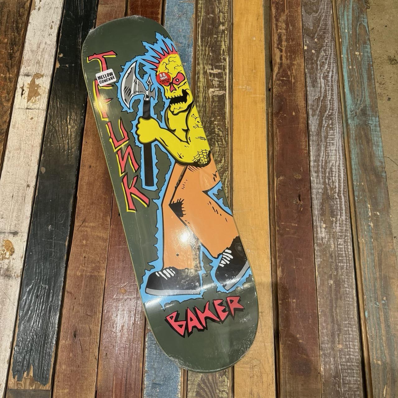 Baker T-Funk Axe Man Deck 8.38" – humidity