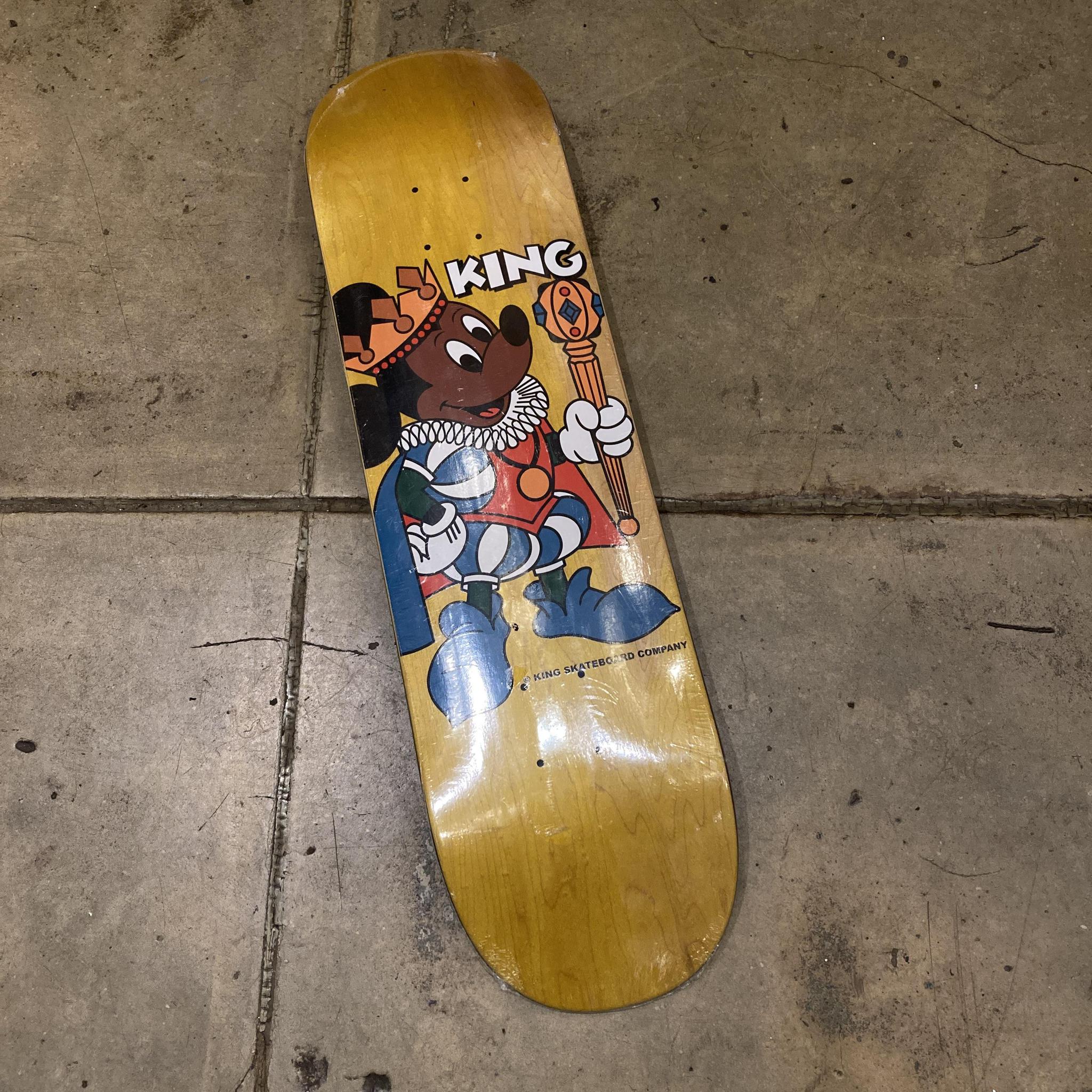 Decks – humidity